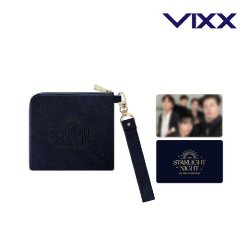 (Vixxx) - 10th ANNIVERSARY [STARLIGHT NIGHT] OFFICIAL GOODS - (LEATHER ...