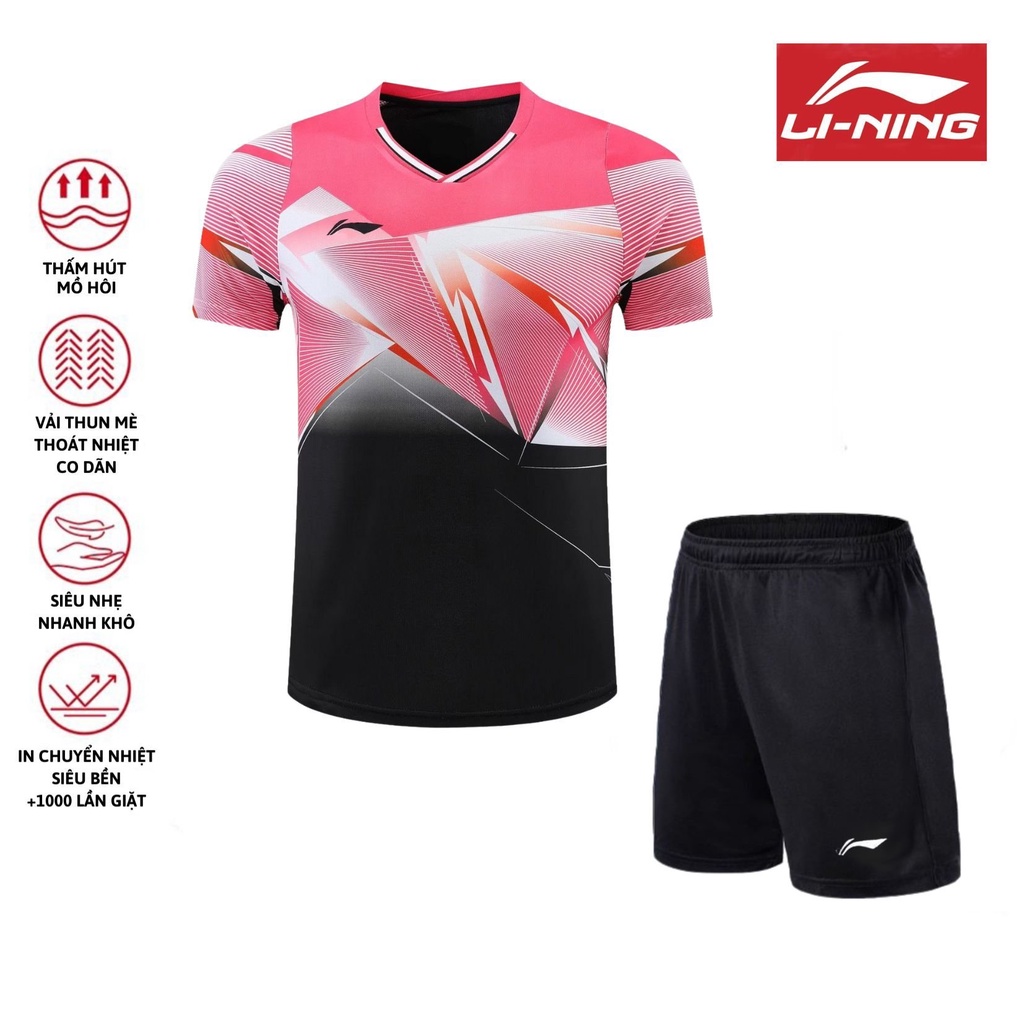 Professional Badminton Lining Clothing Used in Badminton Competitions ...