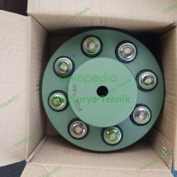 Flexible Coupling Fcl 180 (Unit) | Shopee Malaysia