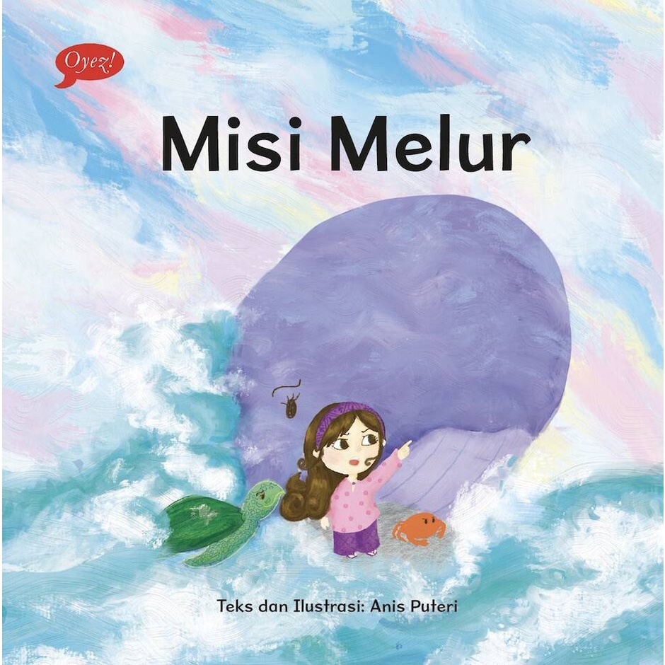 Misi Melur oleh Anis Puteri Hamdan / Buku cerita kanak-kanak buku anak ...