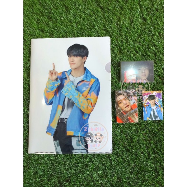 Take all jeno set (all about merchandise jeno nct dream set) | Shopee Malaysia