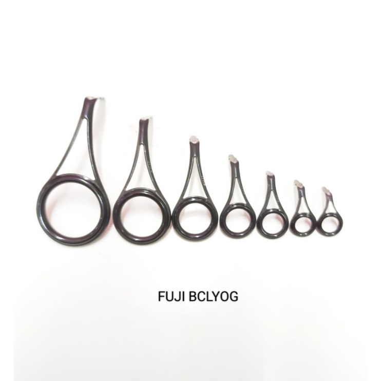 FUJI BCLYOG GUIDE RING (GREY) | Shopee Malaysia