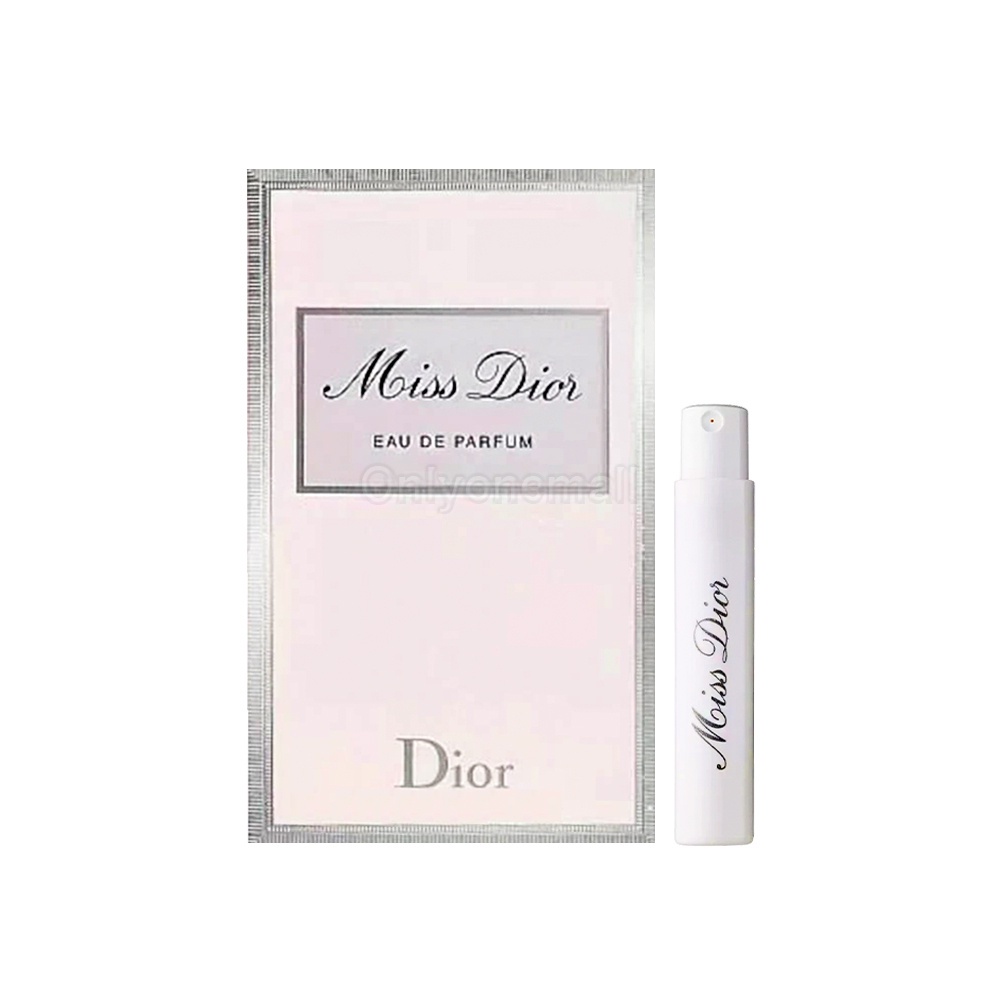 Miss Dior Eau de Parfum 1ml (Vial) | Shopee Malaysia