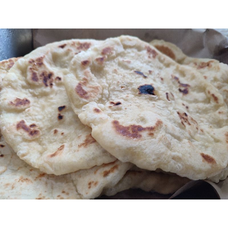 (Ready To Heat) 🔥 Roti Nan Pakistan Frozen - Homemade | Shopee Malaysia