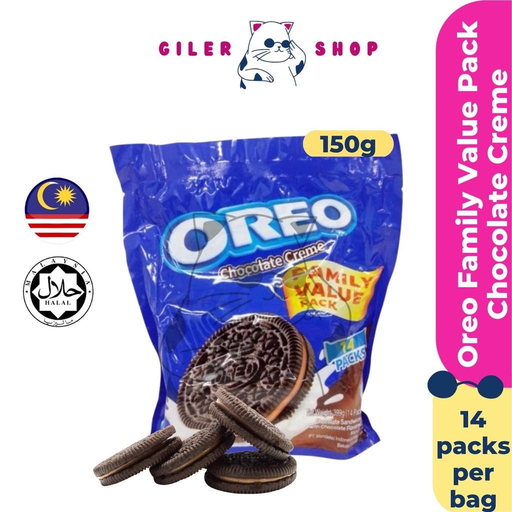 Mini Oreo Biscuit oreo biskut oreo family value pack cereal oreo ...