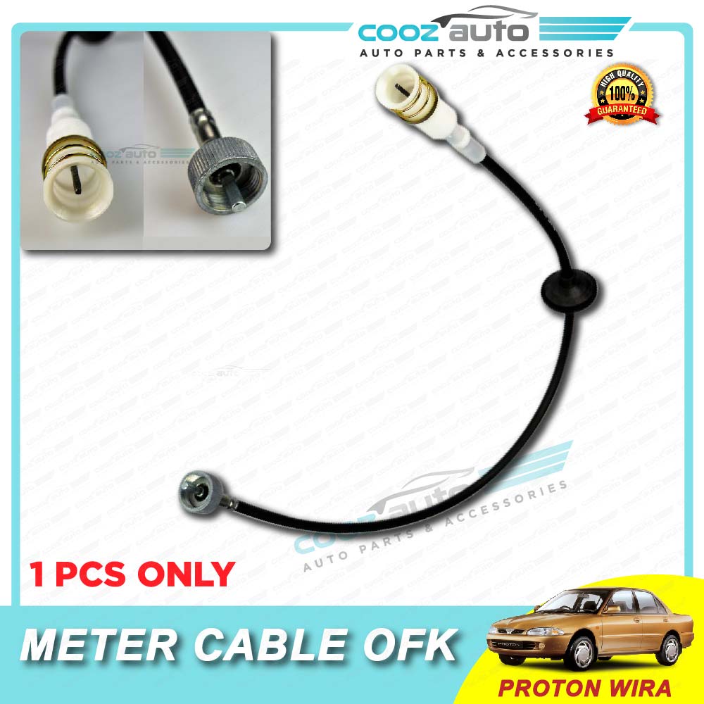 Proton Wira Meter Cable (OFK) | Shopee Malaysia
