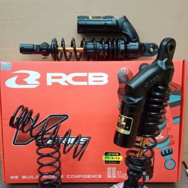 Racing Boy Duel Suspension V-S NMAX XMAX NVX EGOS RCB Absorber V-Series ...