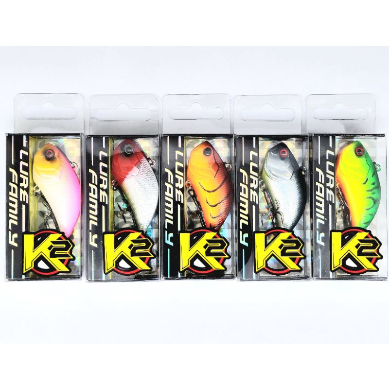 EUPRO K2 RATTER LURE RT53SK | Shopee Malaysia
