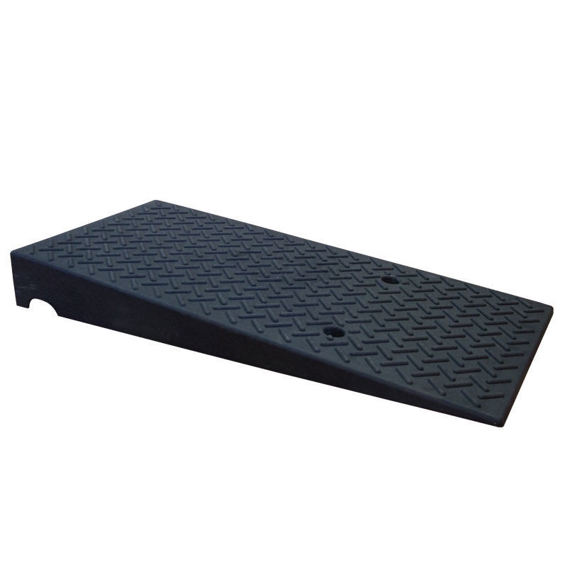 Step Mat Ramp Mat Curb Road Slope Rubber and Plastic Car Climbing ...