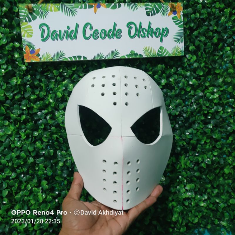 Faceshell Spiderman No Way Home | Shopee Malaysia