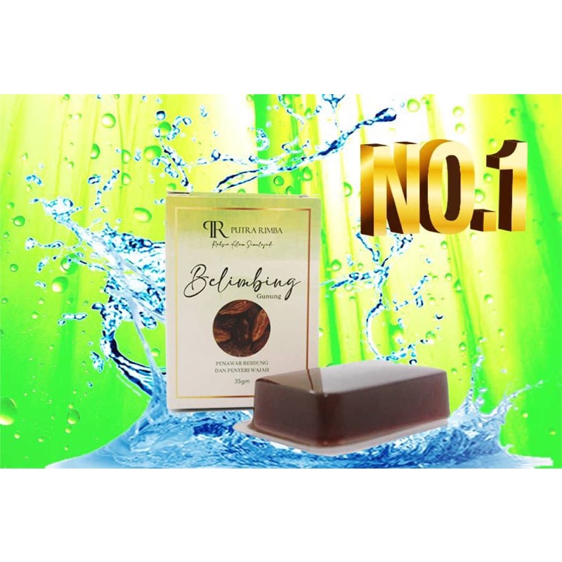 Sabun Belimbing Gunung(SabunResdung) | Shopee Malaysia