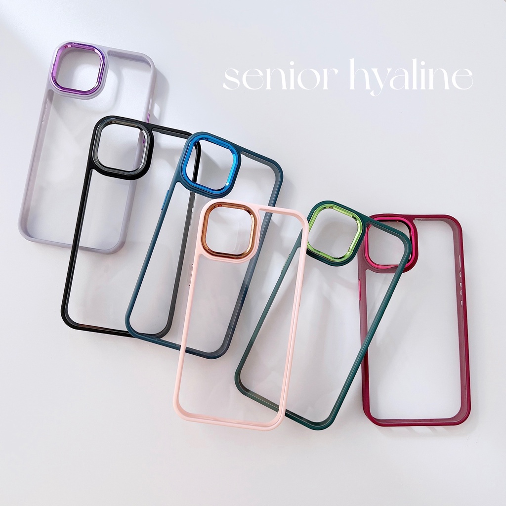 Metal Buttons Solid Bumper Phone Case for IPhone 11 Pro Max XR X XS MAX ...