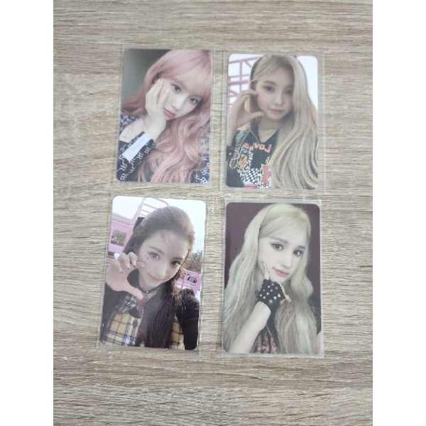 Kep1er Kepler First Impact Album Photocard PC Yujin mashiro xiaoting ...