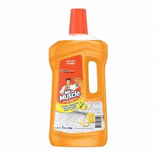 MR MUSCLE MULTIPURPOSE CLEANER LEMON 2L | Shopee Malaysia