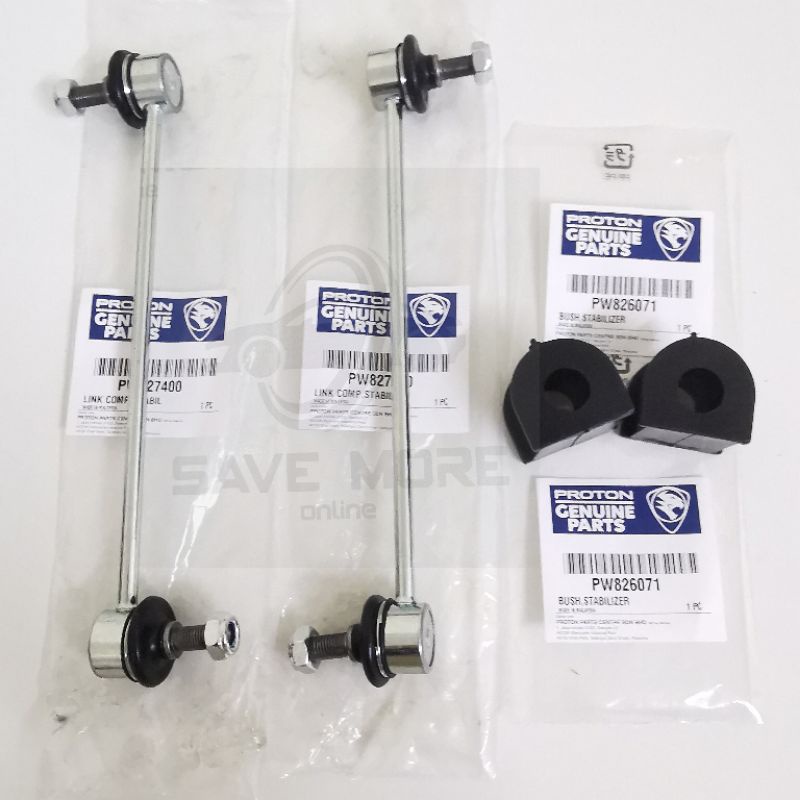 PW827400 PROTON SAGA BLM FLX EXORA PREVE SUPRIMA S SAVVY FRONT ABSORBER ...