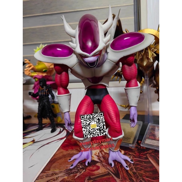 DRAGON BALL💥FRIEZA THIRD FORM 30cm💥ACTION FIGURE TOYS STATUES🔥 ...