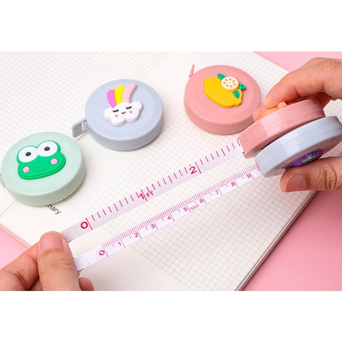 Retractable Measuring Tape | Portable Tape Measure | Pita Pengukur ...