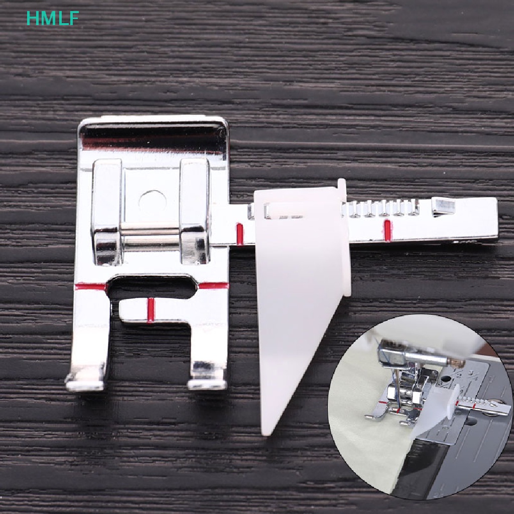 HM Adjustable Guide Sewing Machine Presser Foot Fit Sewing Machine Home ...