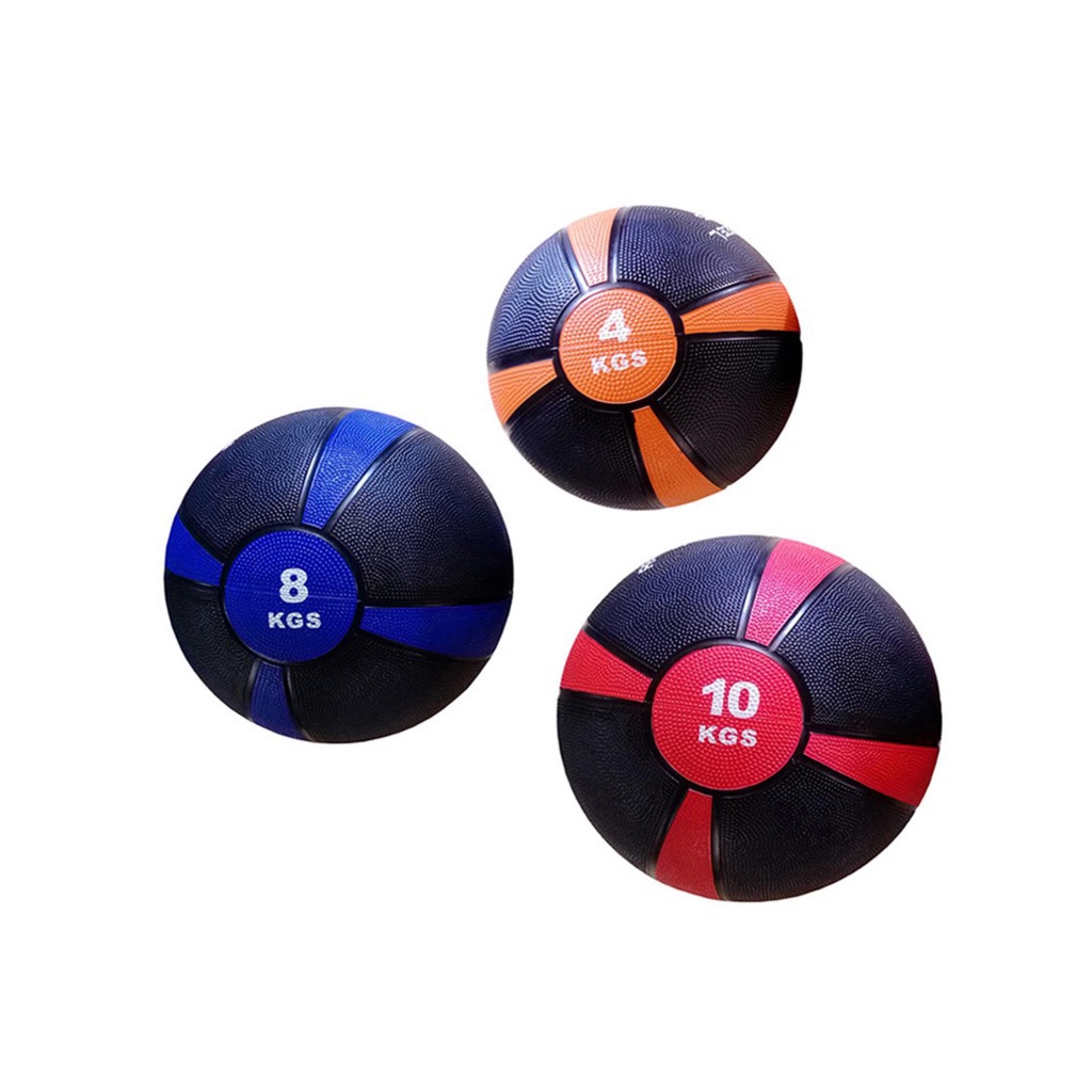 Medicine Ball 8kg - (MB01) YANRE Functional Workout Exercise Ball ...