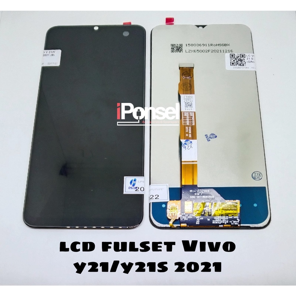 Lcd vivo y21/y16 | Shopee Malaysia