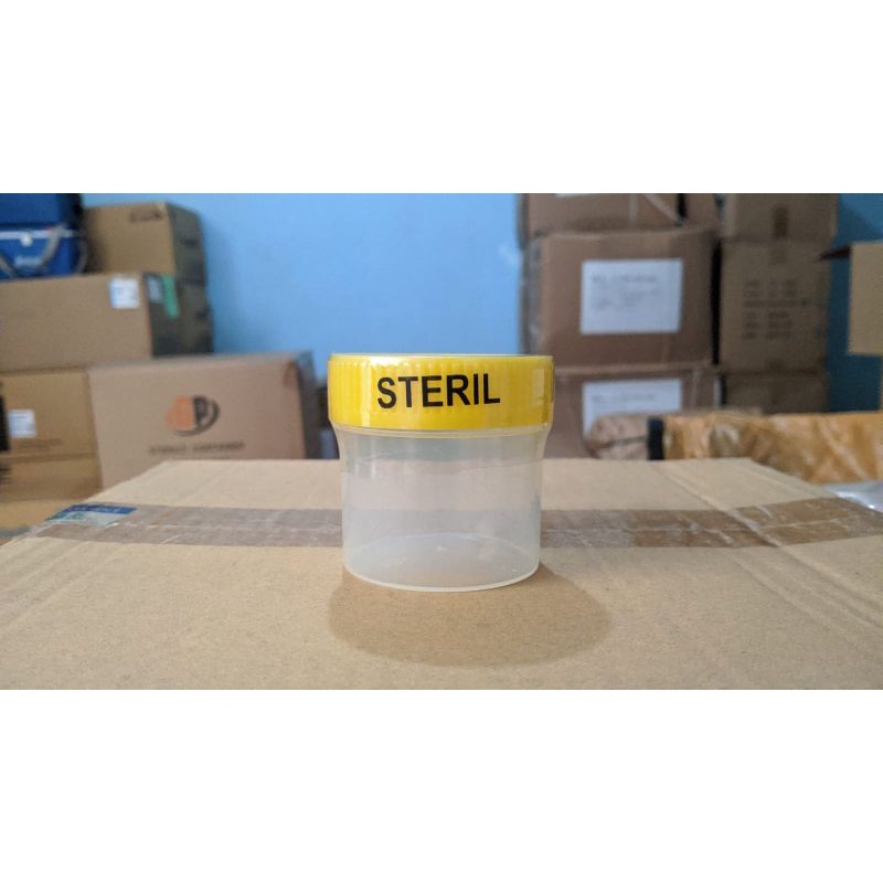 Urine pot Or sterile Thirst pot 100cc | Shopee Malaysia