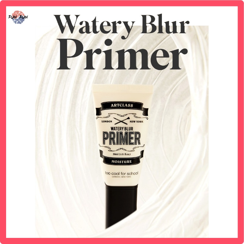 [too cool for school]Essence Primer Art Class Watery Blur Primer Makeup ...