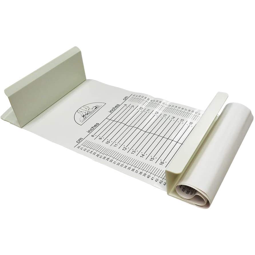 Baby Infant Height Measuring Mat Ruler Stadiometer | Shopee Malaysia