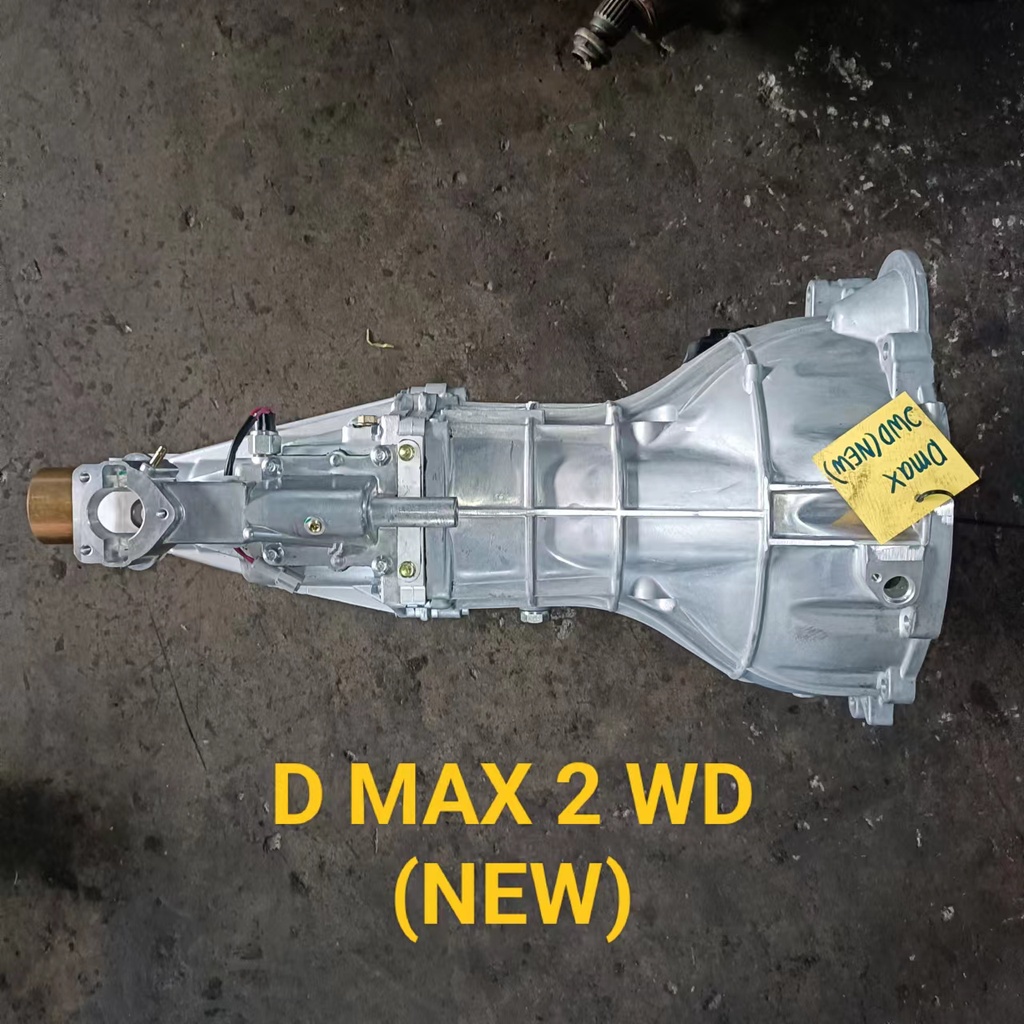 GEARBOX ISUZU D-MAX 5 SPEED 2WD MANUAL 4JJ1 4JA1 4JB1 4JK1 DMAX GEARBOX ...