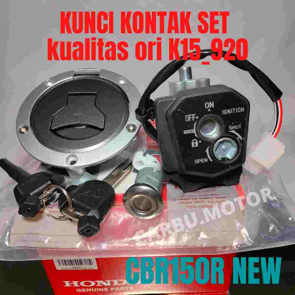 Honda Ignition Key SET K15, 100% ORIGINAL Quality | Shopee Malaysia