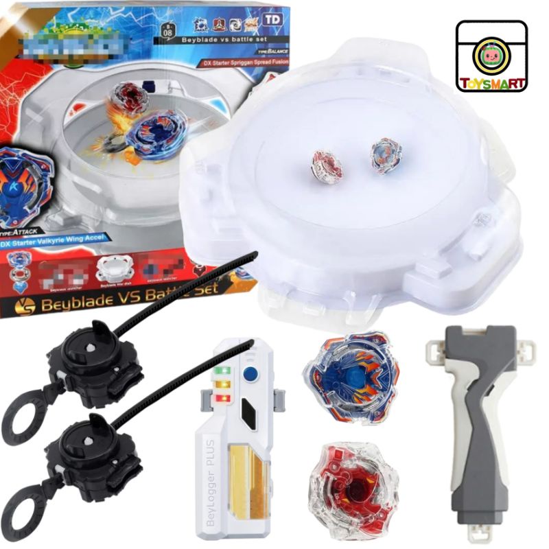 Gangsing Beyblade Battle Gasing Set Arena Gangsing Beyblade Burst ...