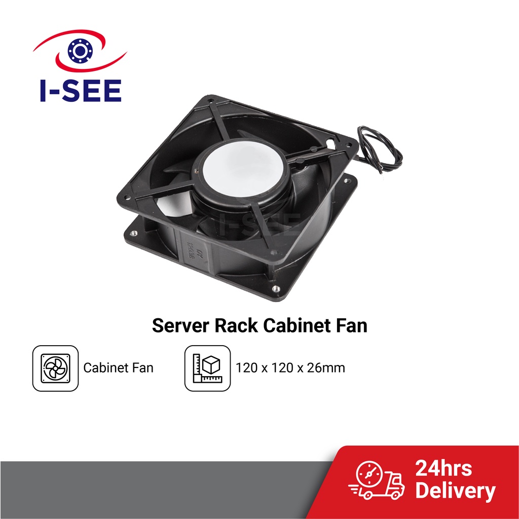 [FREE HDMI/Cat 6 Cable] Wall Mount Server Rack 4U(53*24*40cm)/ 6U (53* ...