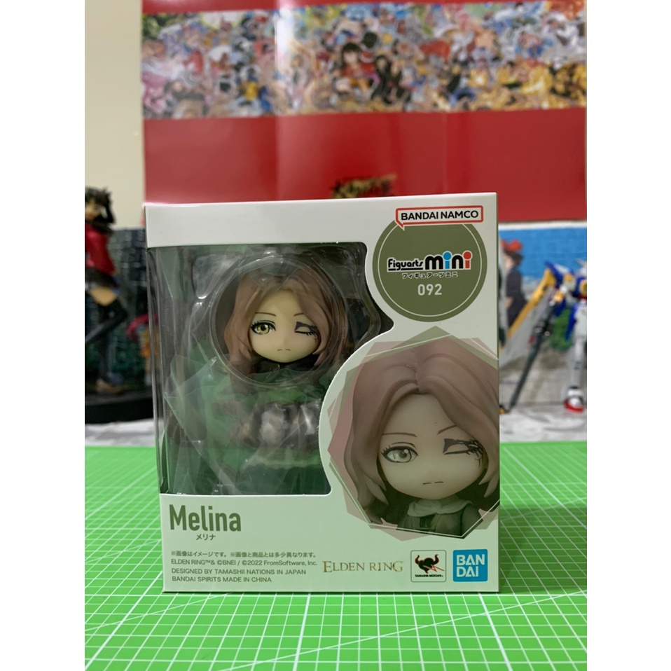 ELDEN RING - TAMASHII - FIGUARTS MINI MELINA | Shopee Malaysia