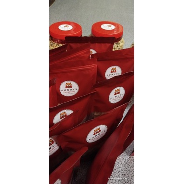 Kacang Crunchy Konuts ( Mini Pack ) | Shopee Malaysia
