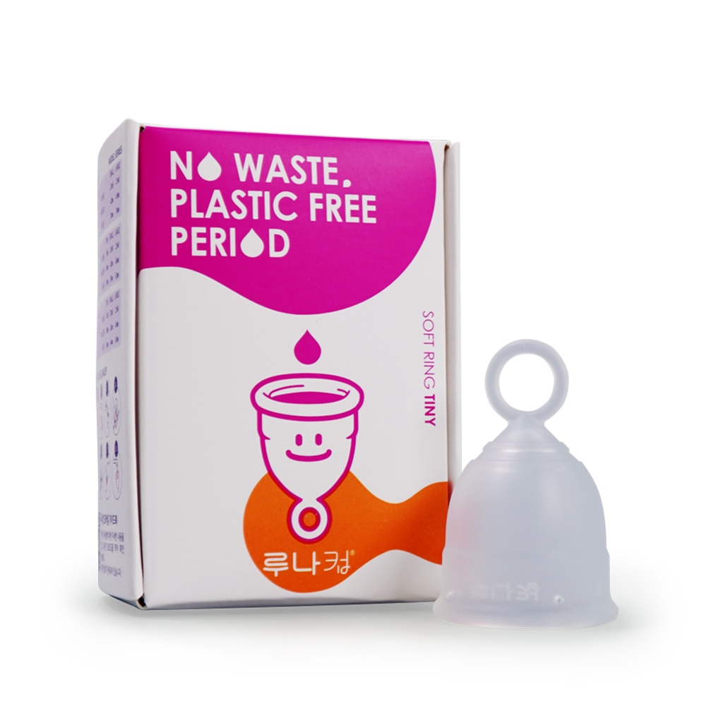 Lunacup Ring tiny 15ml, Lunacup Ring Samll 20ml, Lunacup Ring Large25ml ...