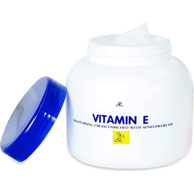 Vitamin E Moisturizing Cream 200ml Shopee Malaysia