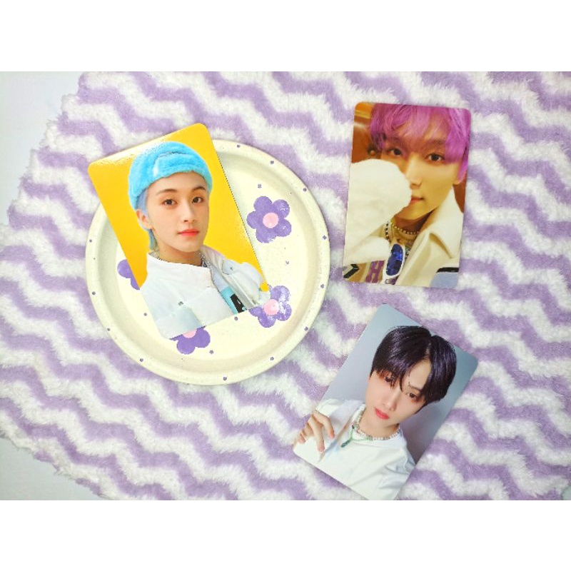 Pc PHOTOCARD HAECHAN DIGIPACK CANDY | Shopee Malaysia