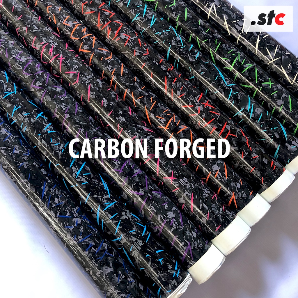 Forged Motorcycle kevlar carbon Sticker Sheet 100x50cm Glossy carbon ...