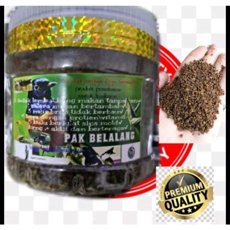 Dedak burung pak belalang(750g)🦗,(pilihan tepat dan bijak) | Shopee ...