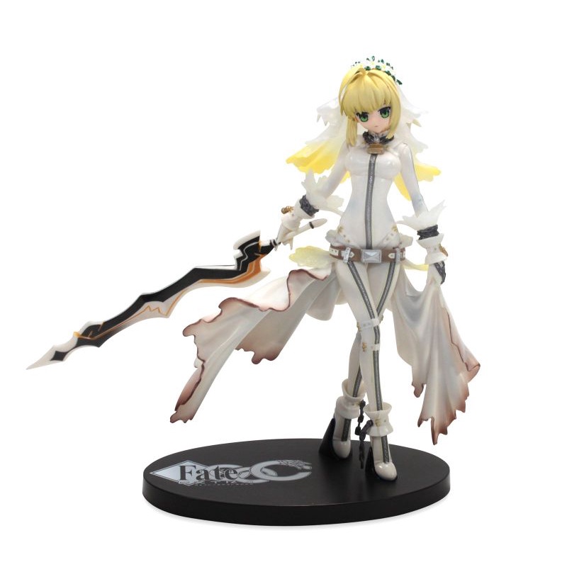 Sega Prize Fate Extra CCC PM Figure nero Saber Bride typemoon fgo ...