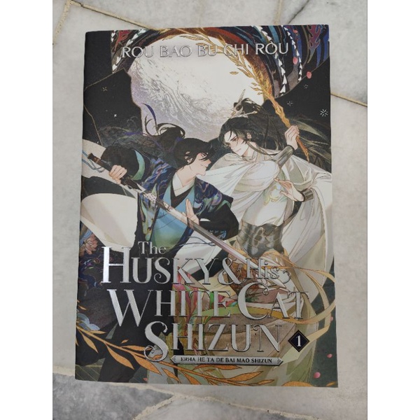 The Husky & His White Cat Shizun- Erha He Ta De Baik Mao Shizun-Volume ...