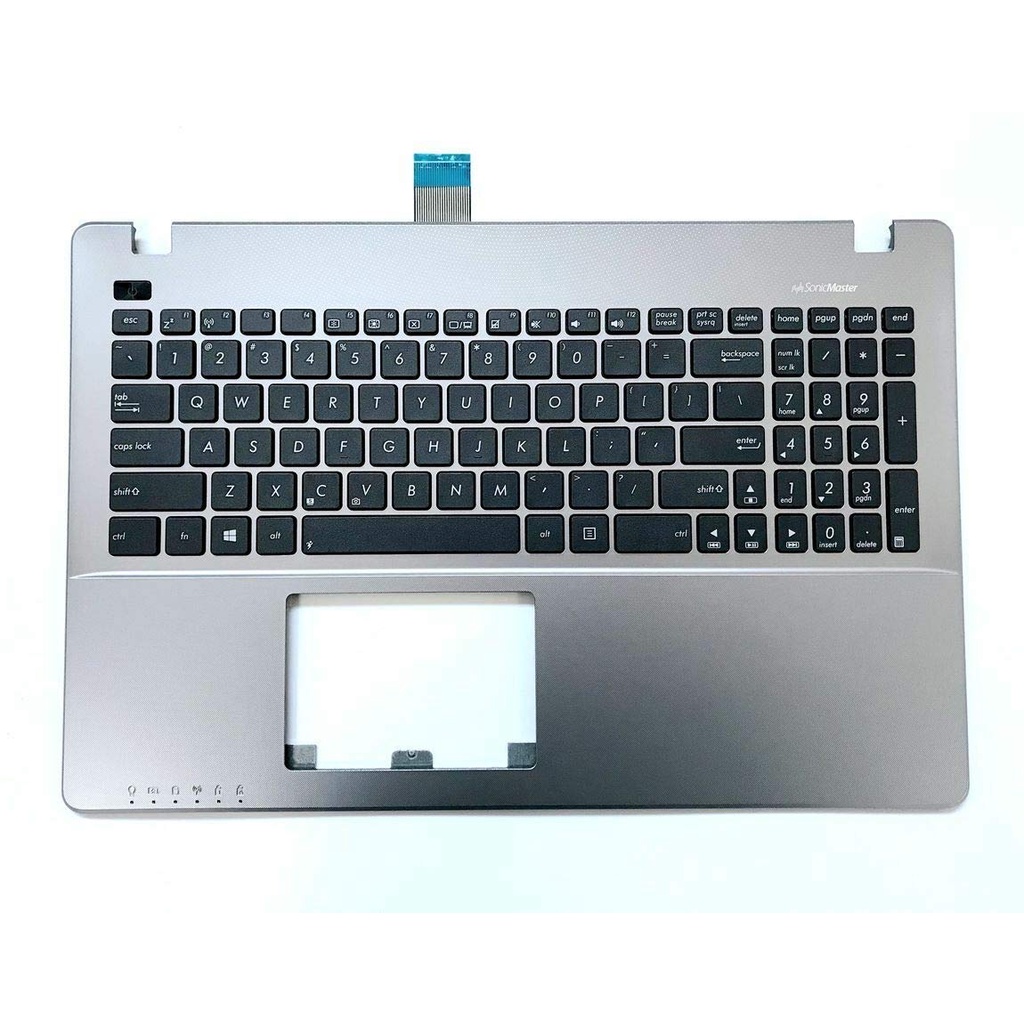 ASUS A550 A550L A550V X550 X550C X550L X550V K550 X552 A552 PALMREST C ...