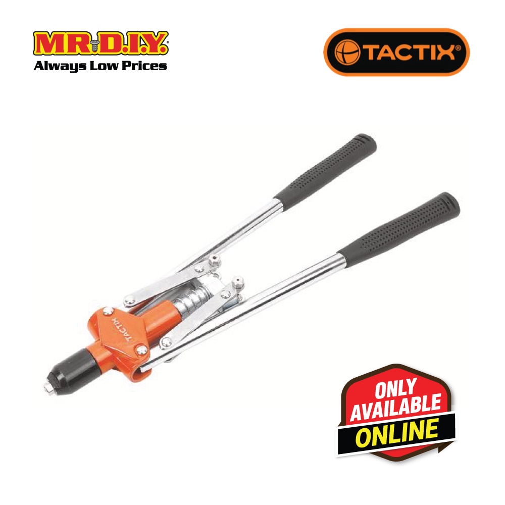 TACTIX Long Arm Rivet Gun | Shopee Malaysia
