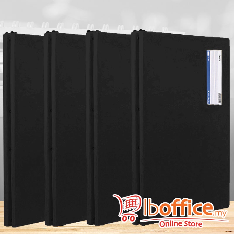 PVC Computer File - EMI-802 - A3 - 11-Inch x 15-inch - Black | Shopee ...