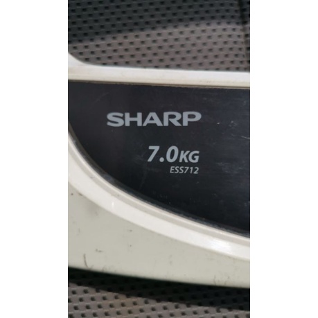 USED PCB BOARD SHARP ESS712 | Shopee Malaysia