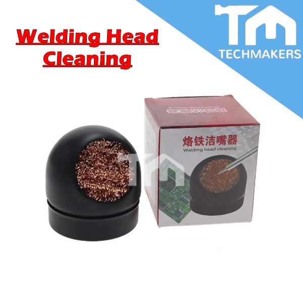 1 Set of Solid Steel / Metal base and Welding / Soldering / Solder Iron ...