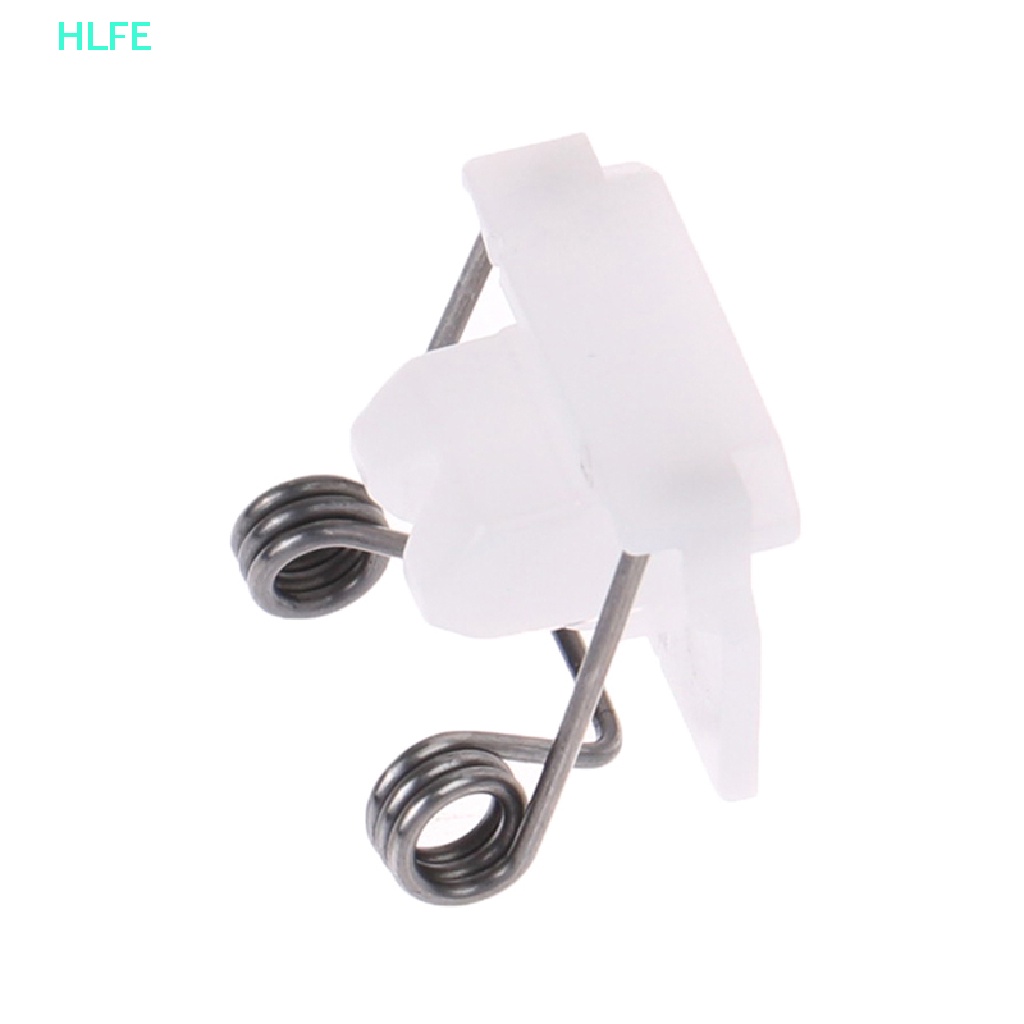 HL Electric Push Scissors Hair Clipper Plastic Tong Coldless Clip ...