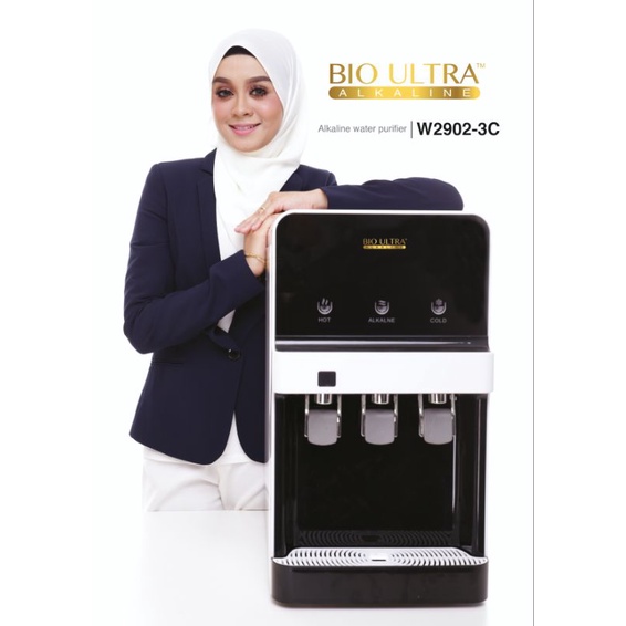 BIO ULTRA Water Dispenser Penapis Air Bio Ultra | Shopee Malaysia