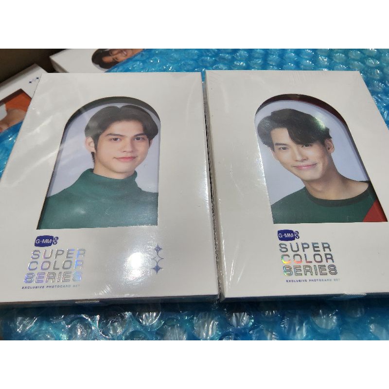 BRIGHT WIN | SET SUPER Colour SERIES EXCLUSIVE PHOTOCARD | Shopee Malaysia