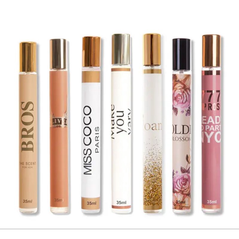 PERFUME SPRAY VIRAL 35ML [LIST FOR HER] | Shopee Malaysia