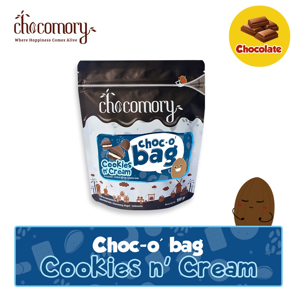 Choco BAG CHOCOMORY | Shopee Malaysia
